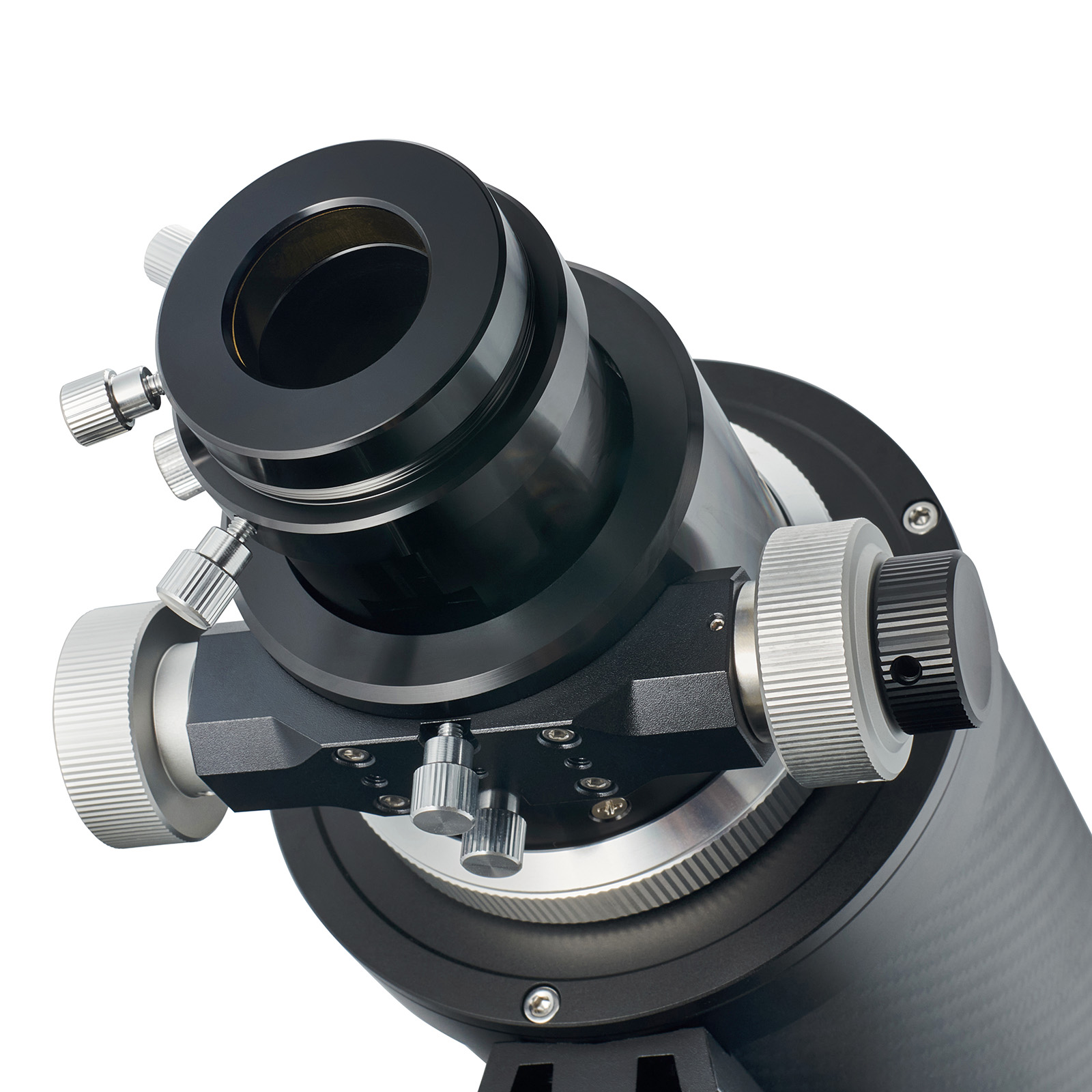 StellaLyra 4.5" f/12 CF Mini Classical Cassegrain Carbon Fibre ...